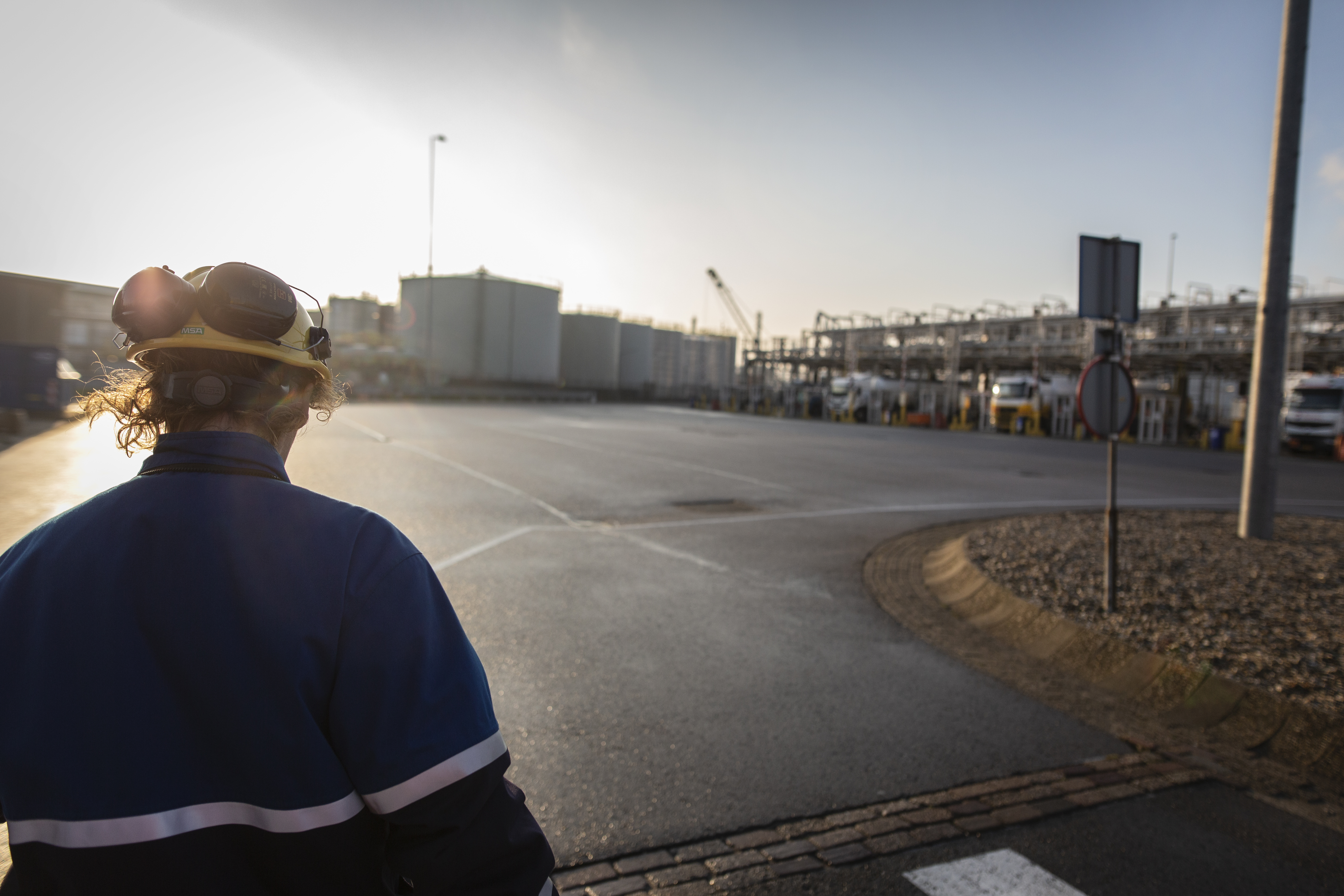 Code 95-opleiding Eco-vriendelijk rijden | TVM Belgium